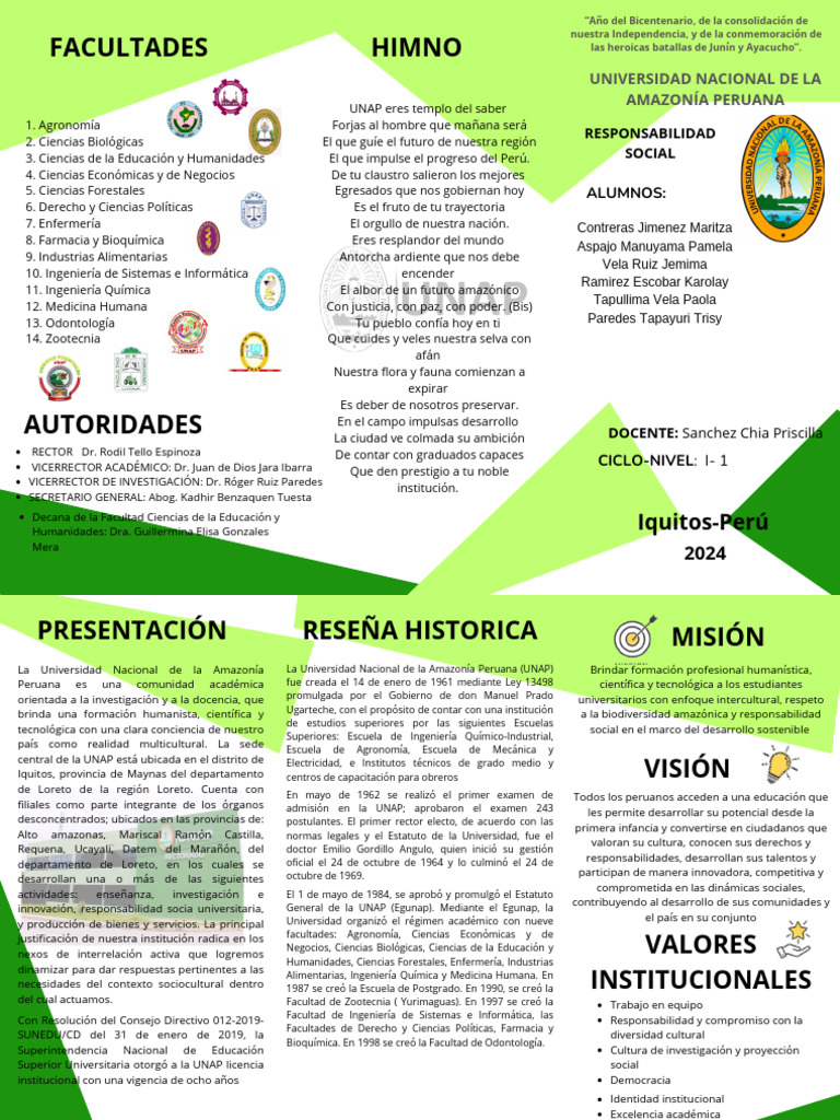 Tríptico Informativo RSU - 20240613 - 170930 - 0000 | PDF