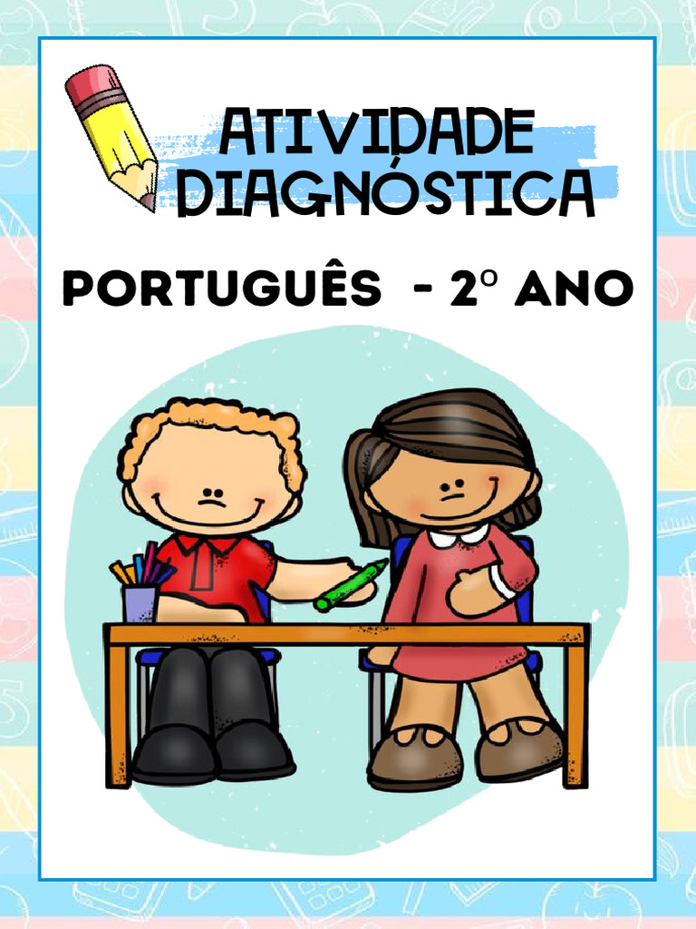 Atividade Diagnostica 2 Ano 202 | PDF | Carreira e Crescimento | Negócios