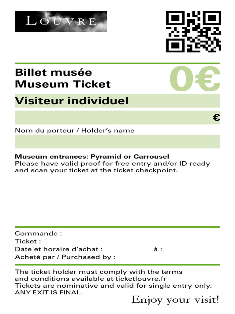 Louvre | PDF