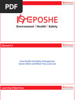 HSG65 Health & Safety Management Guide | PDF | Audit | Occupational ...