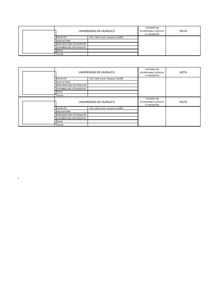Documento Membrete 3333 | PDF
