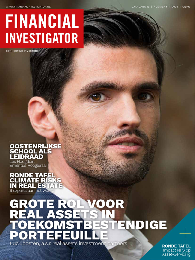 Financial Investigator 2023-5 | PDF