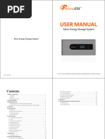 Terrasmart Combiner Install Manual 1.5 | PDF | Fuse (Electrical ...