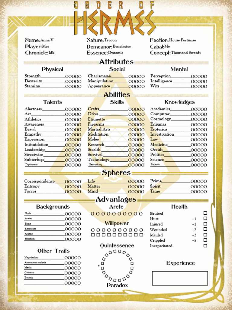 Campaign Hermes | PDF