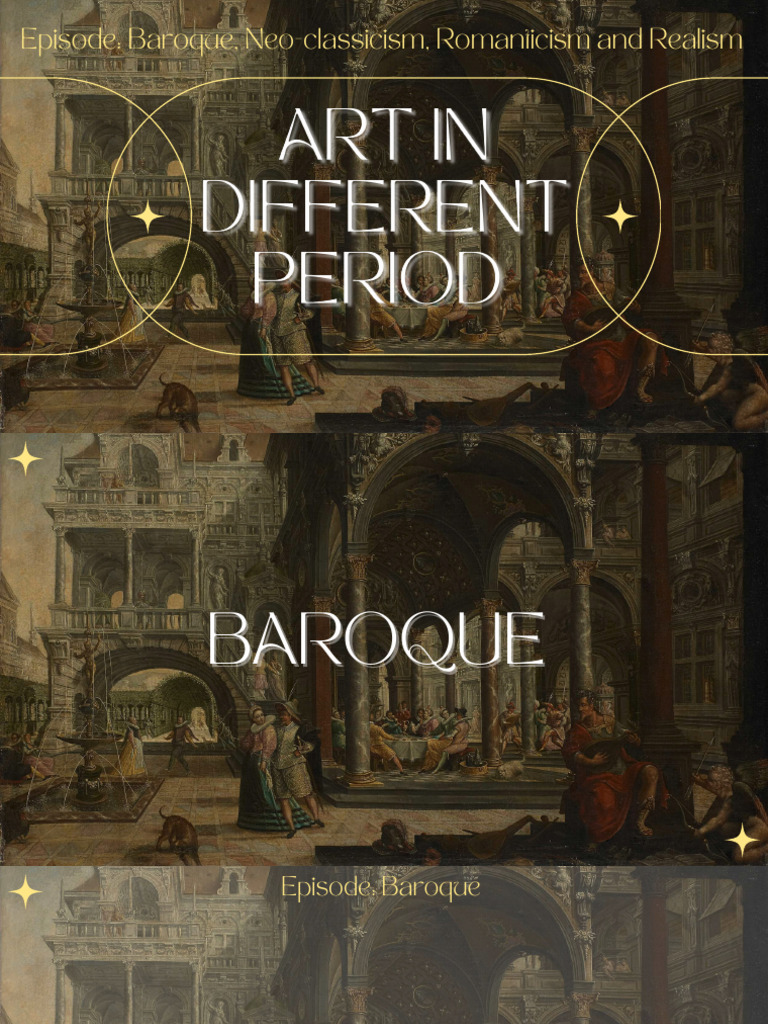 GROUP 6-Art in Different Period Baroque-Realism - 20241115 - 202326 ...