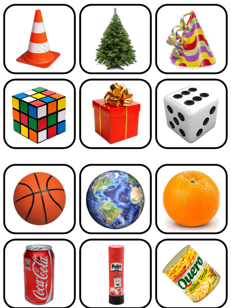 Figuras Sólidos Geométricos | PDF