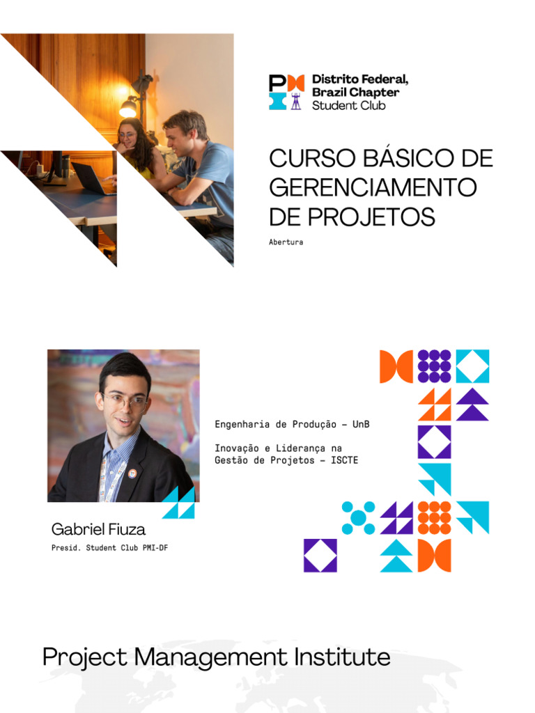 PMI 1 - Abertura | PDF