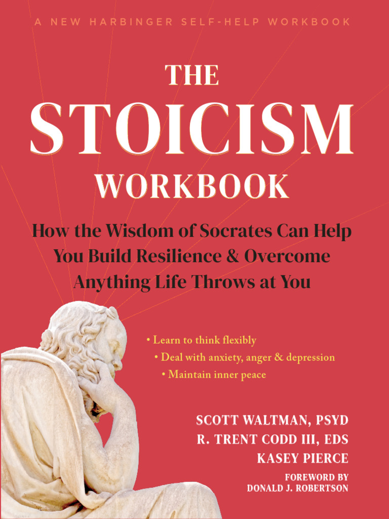 The Stoicism Workbook for Resilience | PDF | Stoicism | Psychotherapy