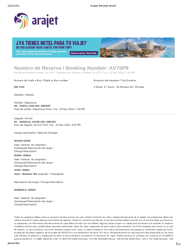 Juan Cerda | PDF | Ley internacional | Gobierno y personalidad