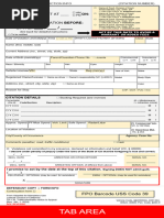 AARTO Form 14 20190130 | PDF | Registered Mail | Affidavit