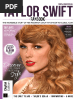 Figurative Language in Taylor Swift Lyrics | PDF | Metaphor | Irony