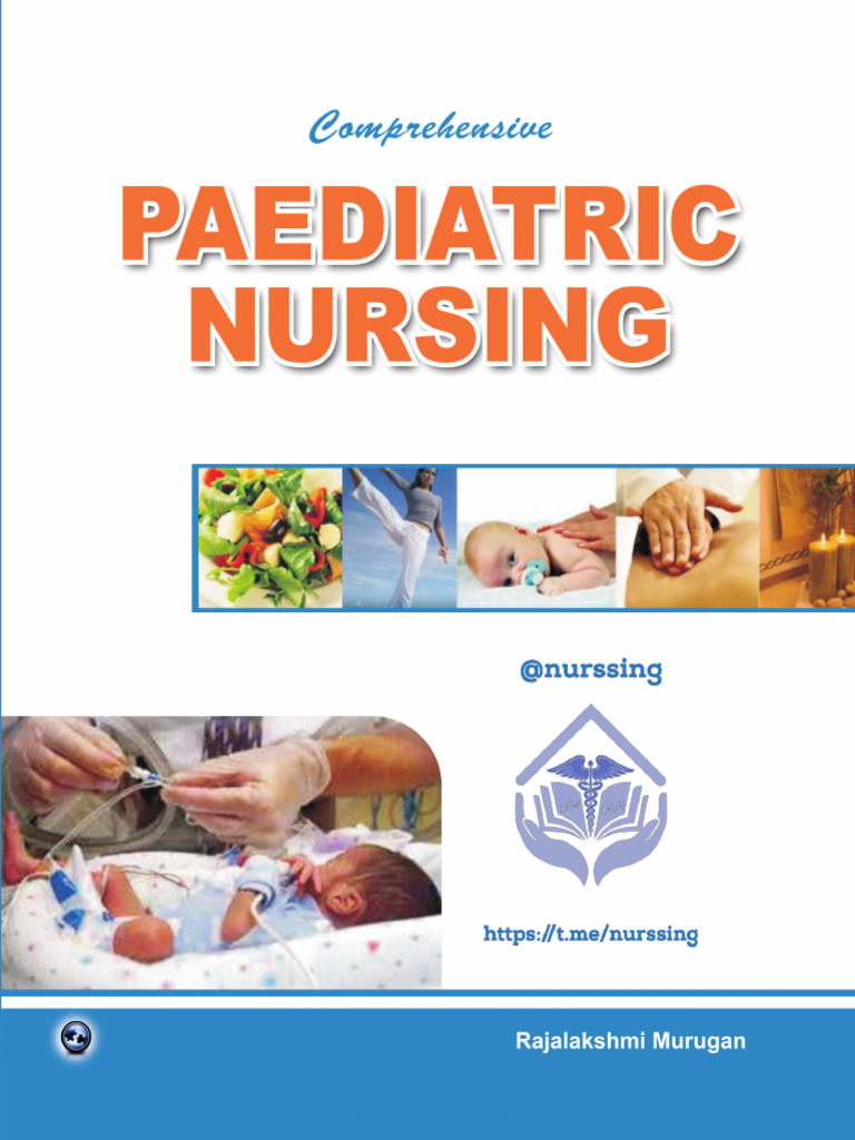 Comprehensive Paediatric Nursing | PDF | Congenital Heart Defect | Infants