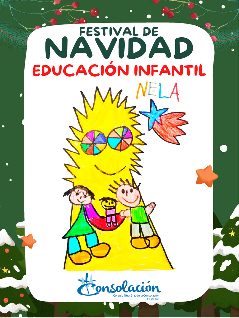 Programa Festival Infantil | PDF