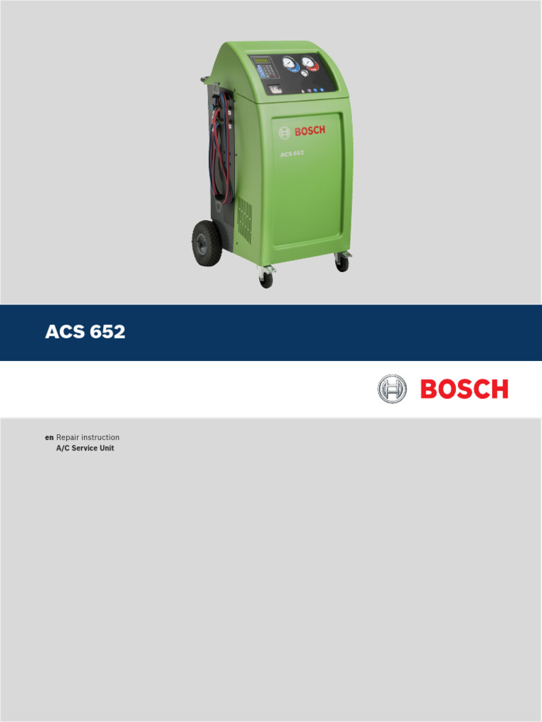 Acs 652 | PDF | High Voltage | Calibration