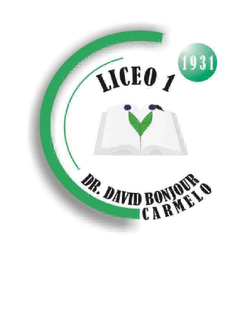 Logo Liceo | PDF