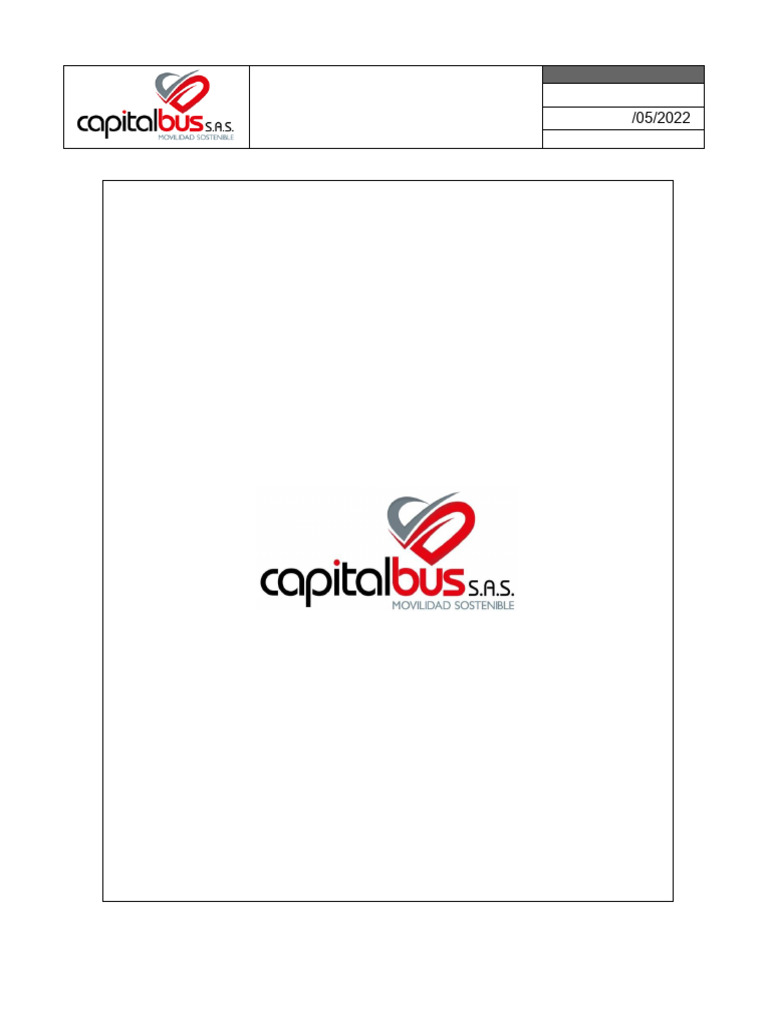 P-PL-003 Vs 04 Plan de Emergencias y Contingencias 19-05-2022 | PDF ...