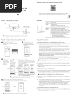 Guia de Inicio Rápido Del OptiXstar K562e-10 de Huawei v1 | PDF | Wifi ...