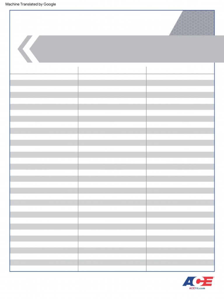 Hoja de Balance Decisional: Ventajas Desventajas | PDF | Estilo de vida