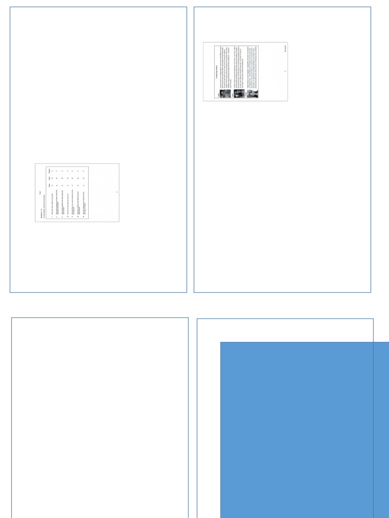 Ket 2020 Sample Test | PDF