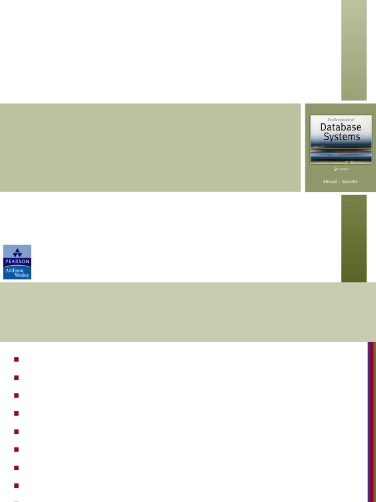 Lec 01 Introduction To Databases and Database Users | PDF | Databases | Database Transaction