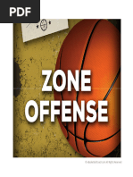 Mastering the 2-3 Zone Defense Guide | PDF | Basketball Positions ...