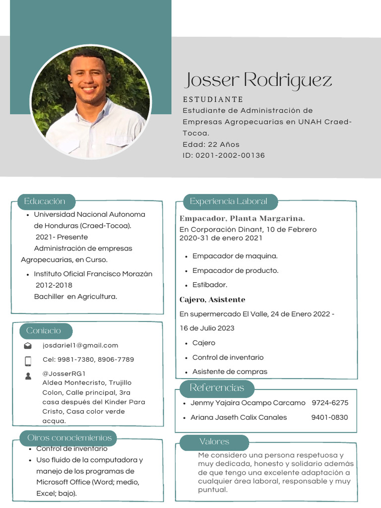 CV Josser - 20240122 - 172423 - 0000 | PDF