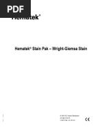 Siemens Hematek 3000 Instruction Manual | PDF | Electromagnetic ...