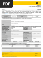MSC Demurrage and Detention Tariffs 2024 | PDF | Shipping