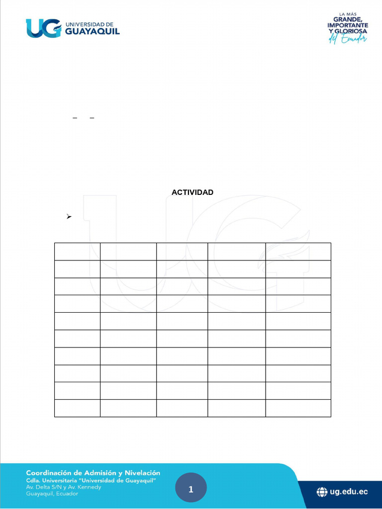 Tarea-U3-Clase 2-S5 | PDF