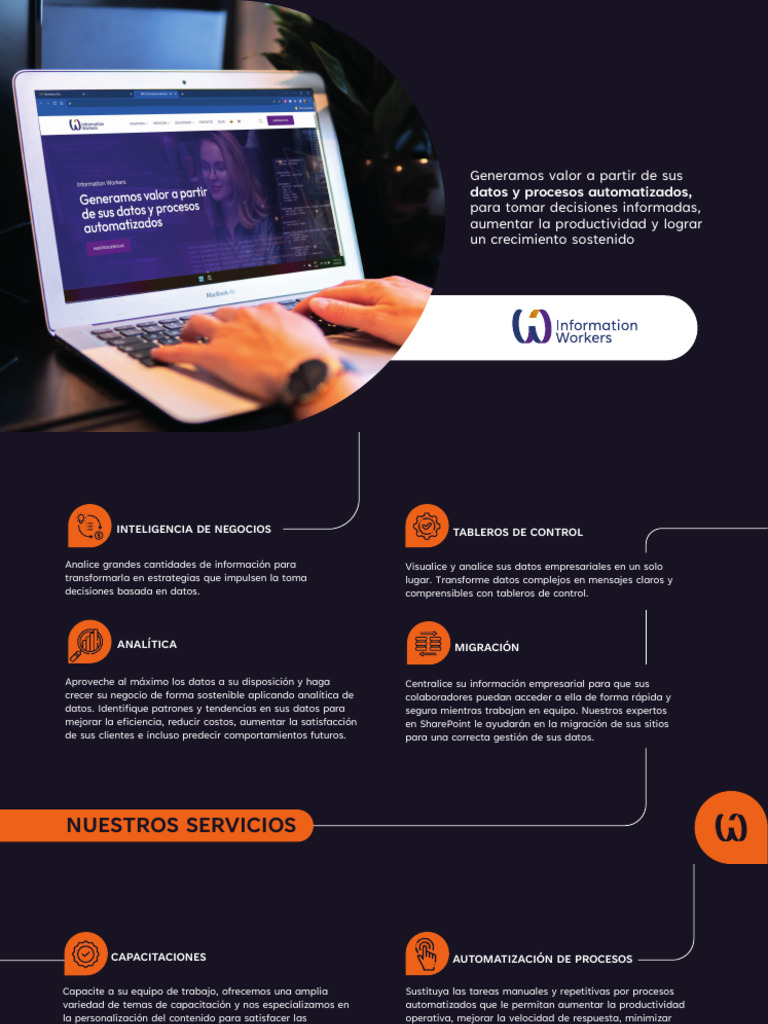 Portafolio IW | PDF | Computación en la nube | Inteligencia artificial