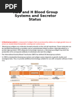 Blood Group Systems .... PPT Presentations | PDF | Blood Type | Antibody