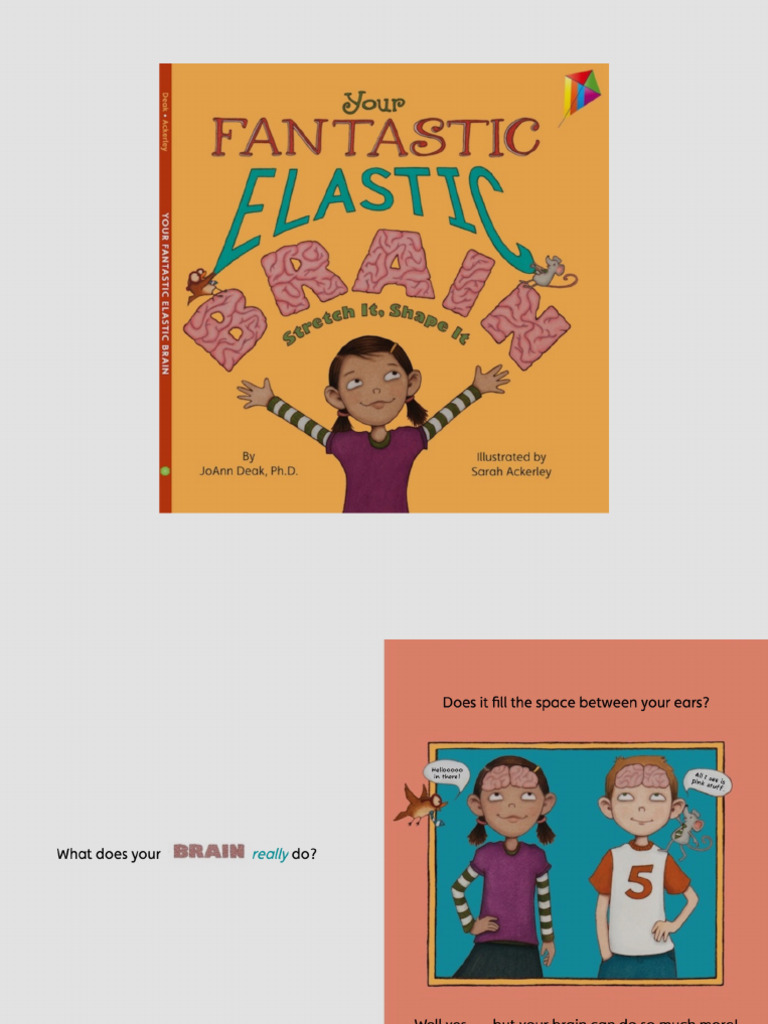 Your Fantastic Elastic Brain | PDF
