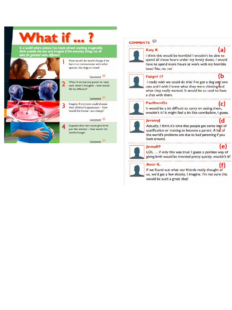 TP8 Matching Activity | PDF