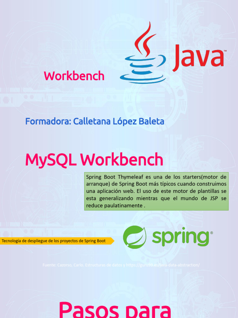 Workbench Instalación | PDF | Mi sql