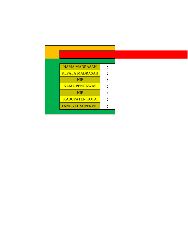 Instrumen PPKM 2024 | PDF