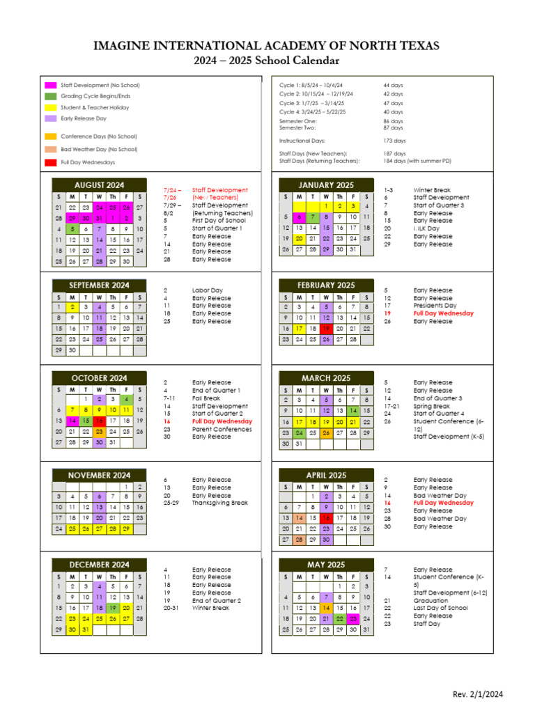 General DocumentsCalendarIIA-NT 2024 2025 FINAL Calendar 02-01-2024 PDF ...