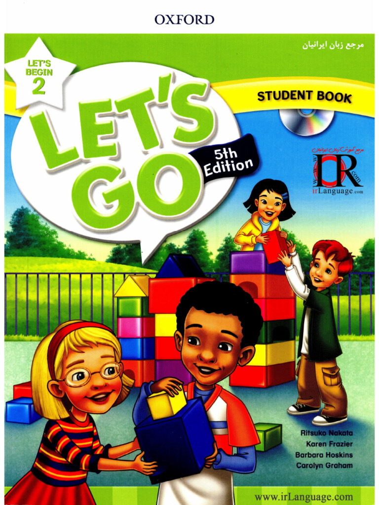 Lets Begin 5th 2-SB | PDF