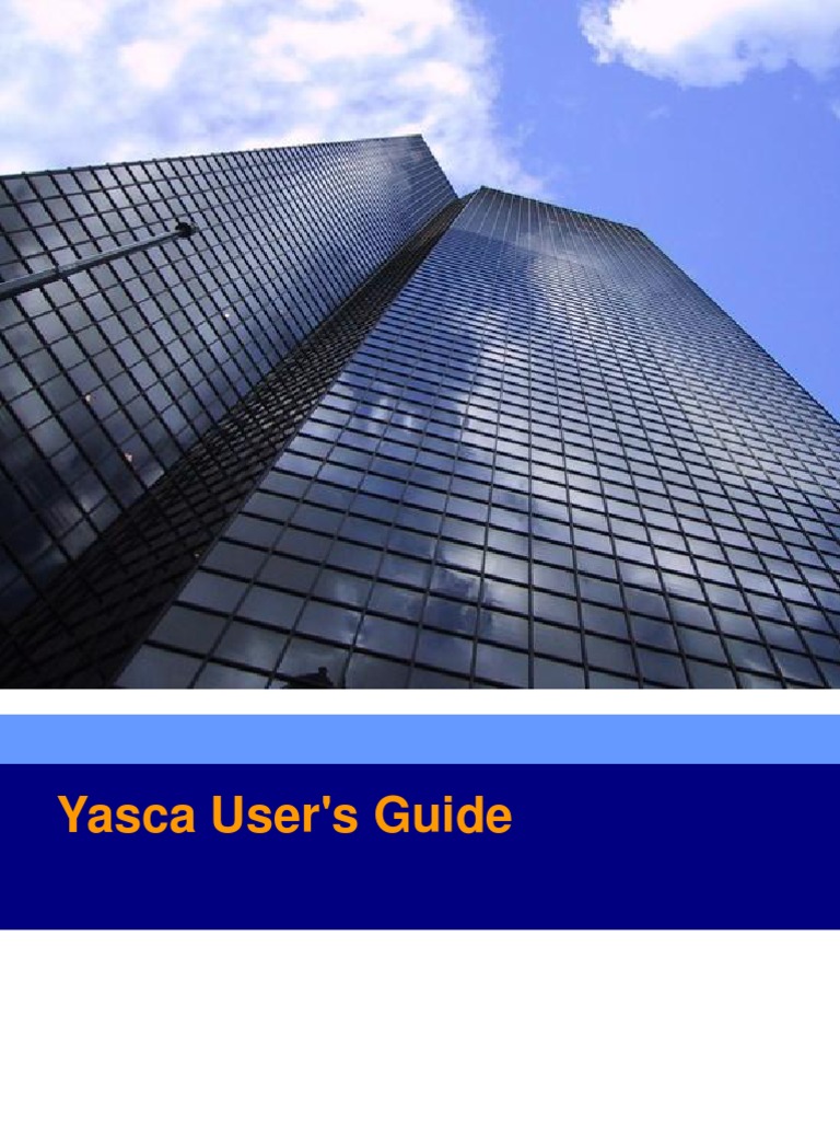 Yasca Manual | Download Free PDF | Command Line Interface | Java (Programming Language)