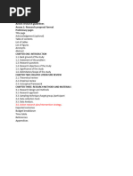 PRACTICAL RESEARCH - 1 - (FINAL DEFENSE) Rubrics | PDF | Science ...