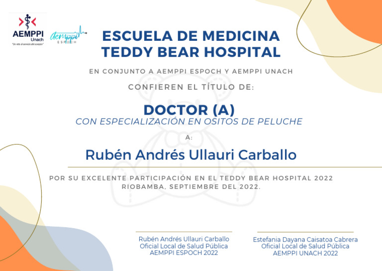 Graduación TBH | PDF