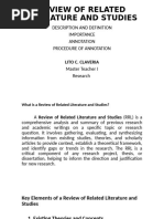 Template For Research Chapter 2 | PDF | Citation | Information