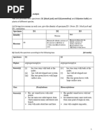 UACE Chemistry Paper 1 2023 With Answers | PDF