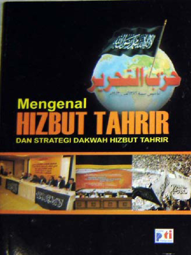 Bahasa Indo - Ta'rif Wa Manhaj Taghyir Hizbut Tahrir - Mengenal Dakwah & Manhaj Hizbut Tahrir | PDF