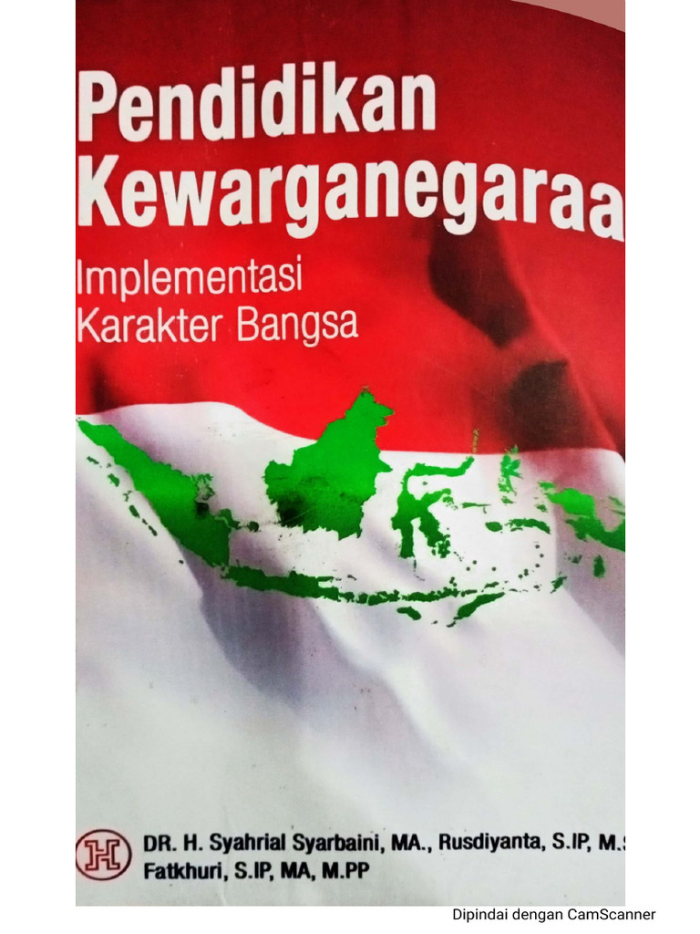 BukuPKn Syarbaini Rusdiyanta Fathuri | PDF