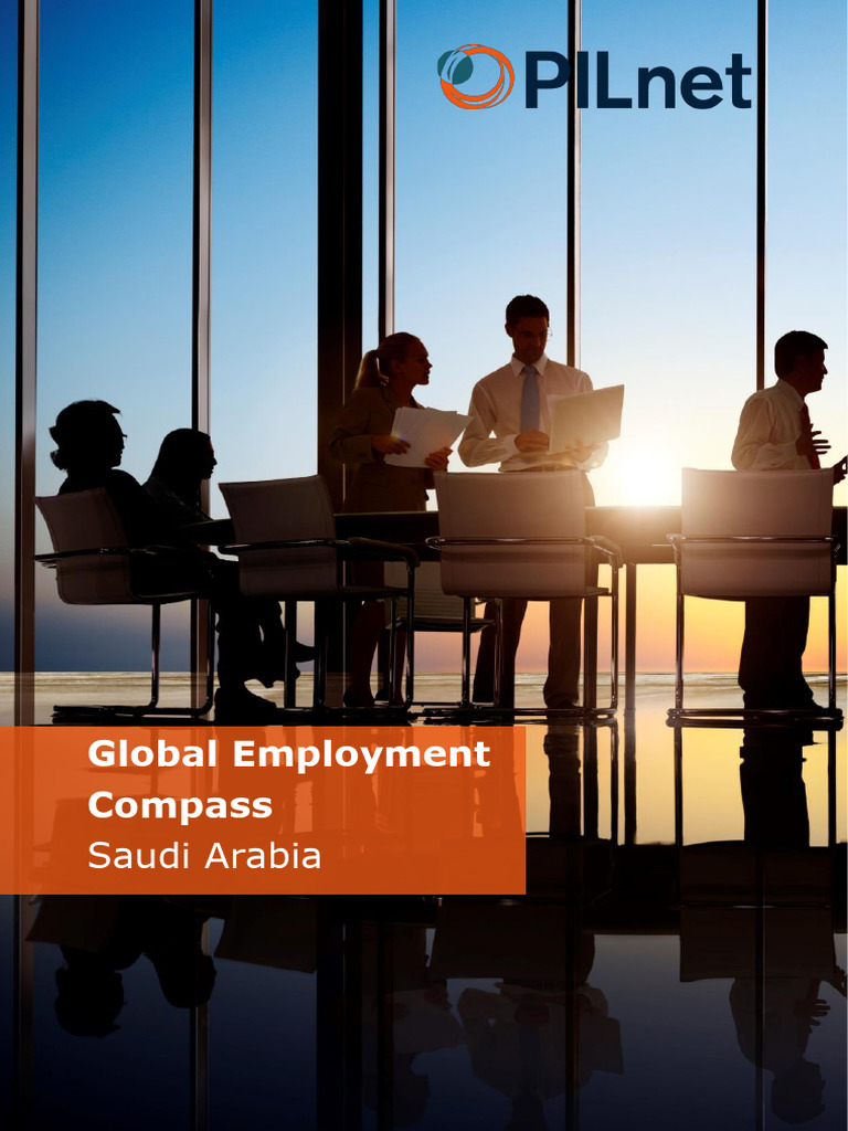 Global Employment Compass KSA | PDF | Employment | Overtime