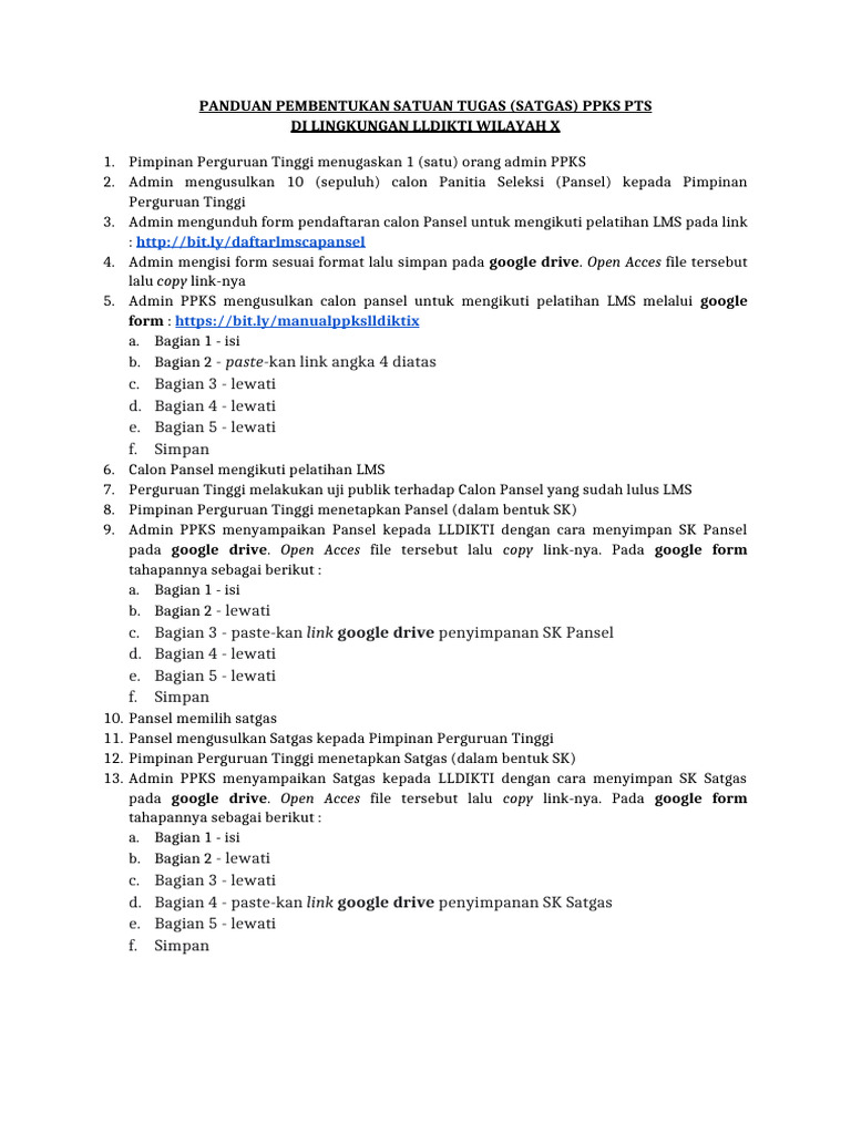 Panduan Manual PPKS | PDF | Karier & Perkembangan | Komputer