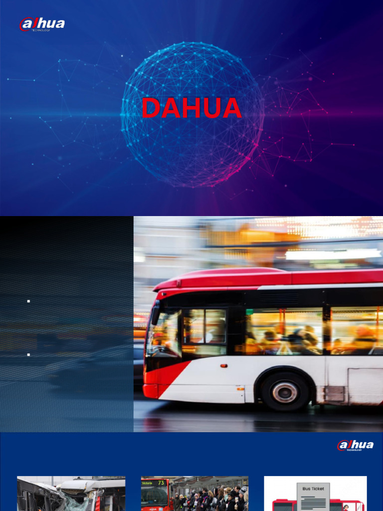 Smart Bus Solutions for Operators | PDF | Bus | Traffic Collision