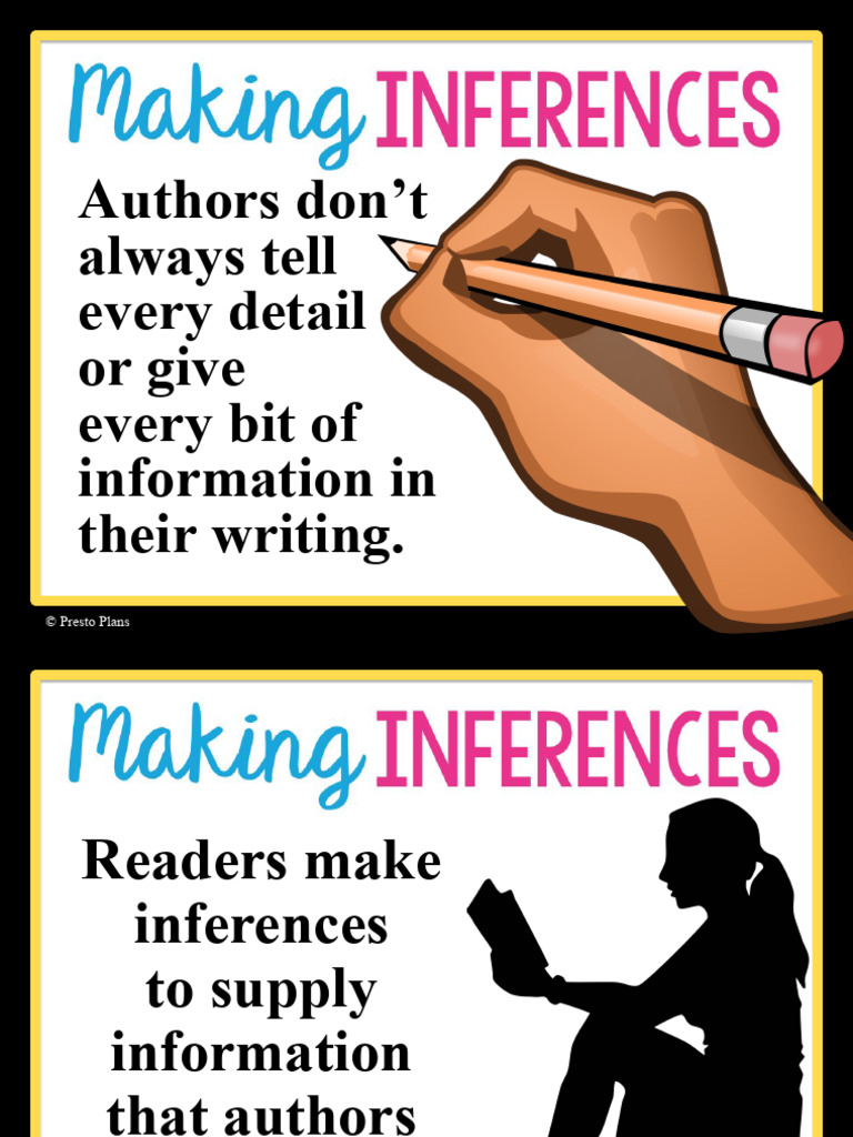 Inference Presentation | PDF