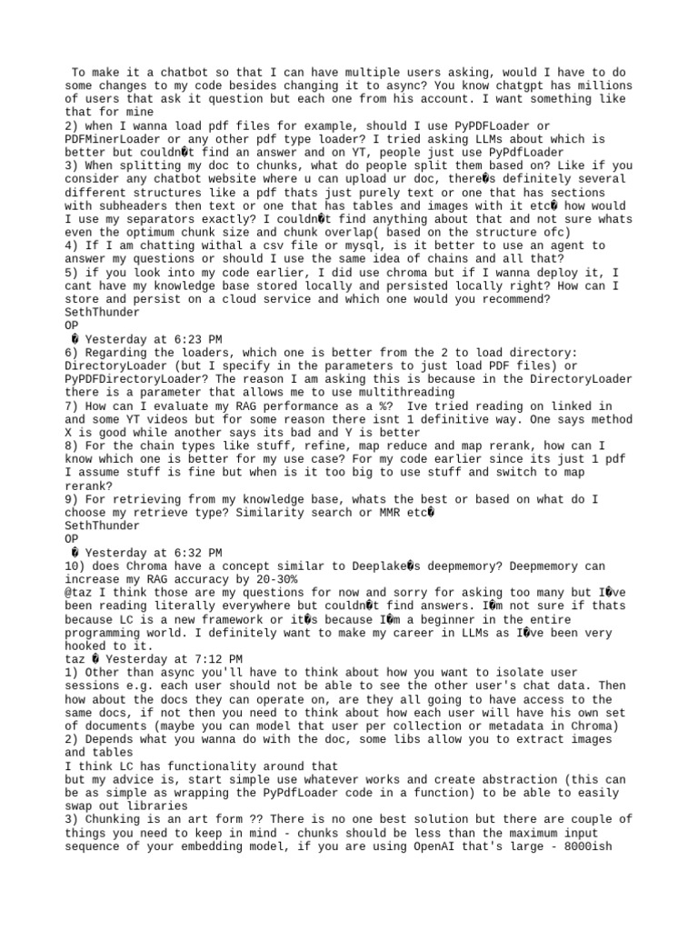Discord Taz | PDF | Computing | Computer Programming