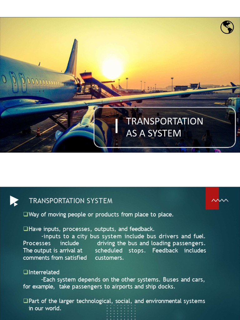 MODULE 3 | PDF | Transport | Rail Transport